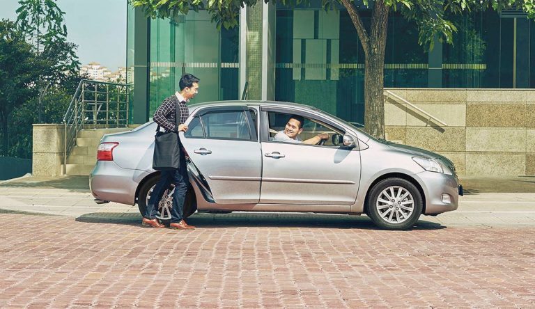 Jenis Services Ditawarkan untuk GrabCar | Grab Register