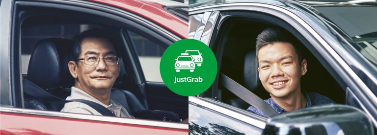Jenis Services Ditawarkan untuk GrabCar | Grab Register