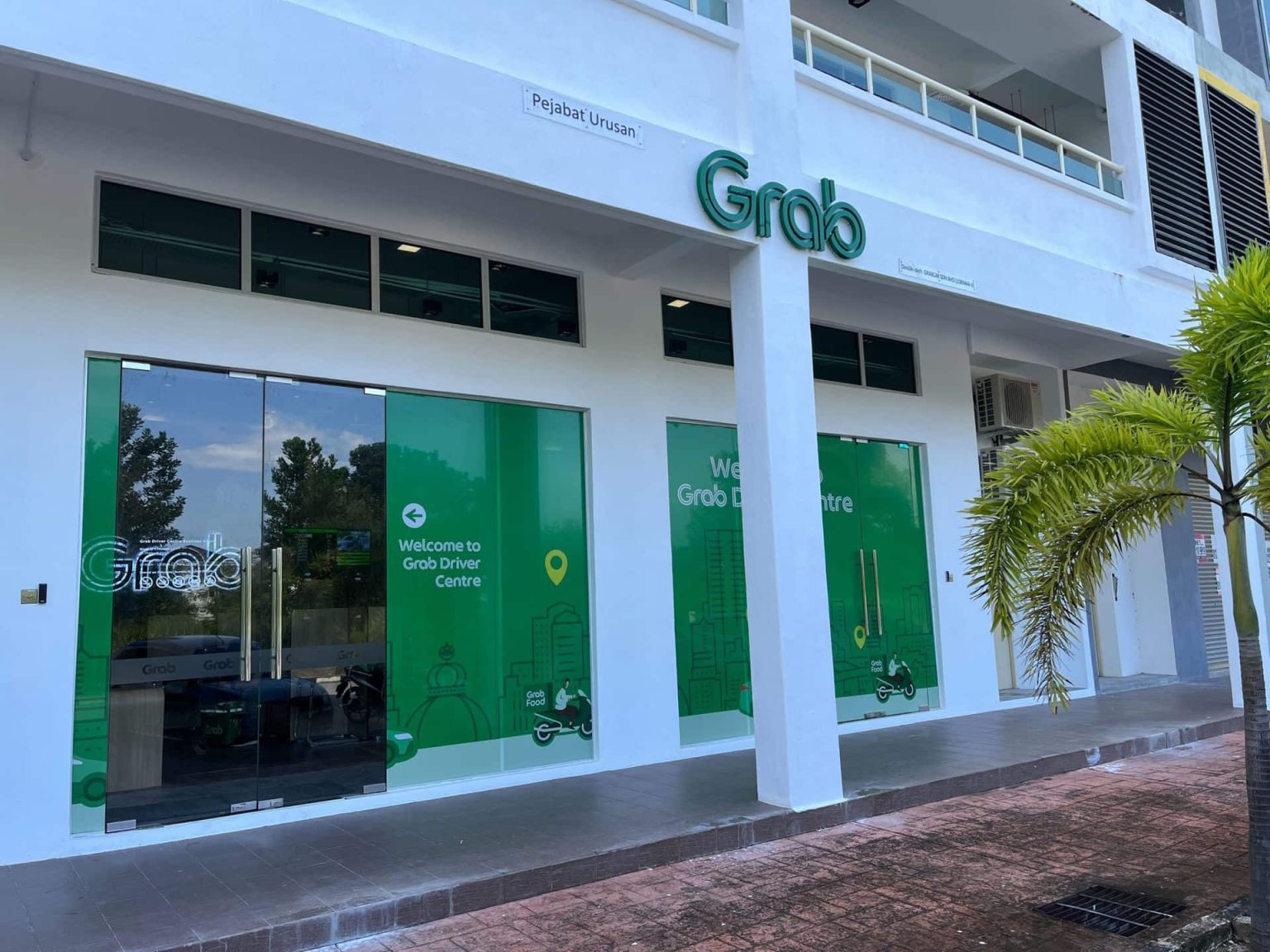 Grab Driver Center | Grab Register